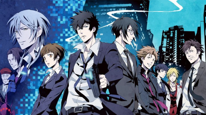Psycho Pass ไซโค พาส ถอดรหัสล่า ตอนที่ 1 22 พากย์ไทย จบแล้ว Anime