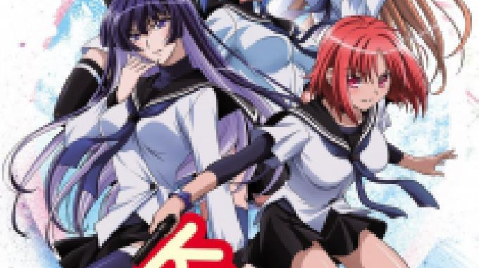 Kampfer ผู้พิทักษ์สลับขั้ว +OVA ตอนที่ 1-12 ซับไทย (จบแล้ว) Anime-i.com