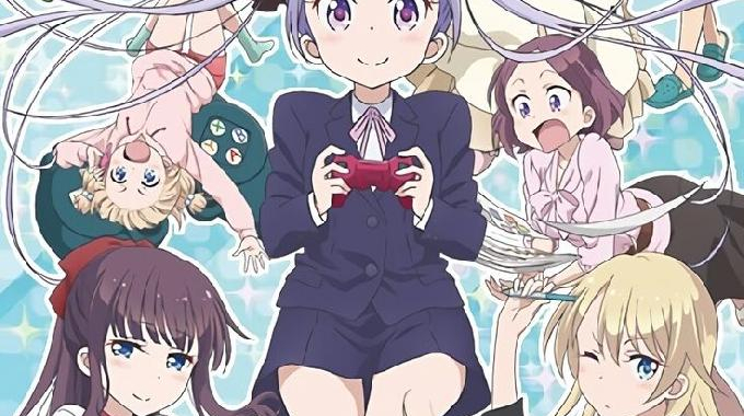 New Game! ภาค1 ตอนที่ 1-13 ซับไทย (จบแล้ว) Anime-i.com