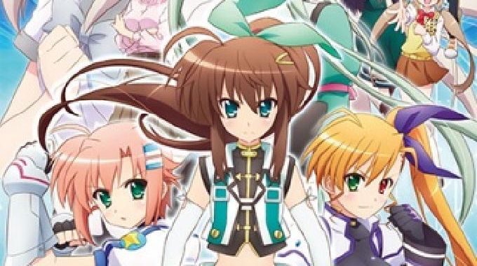 ViVid Strike! +OVA ตอนที่ 1-13 ซับไทย (จบแล้ว) Anime-i.com