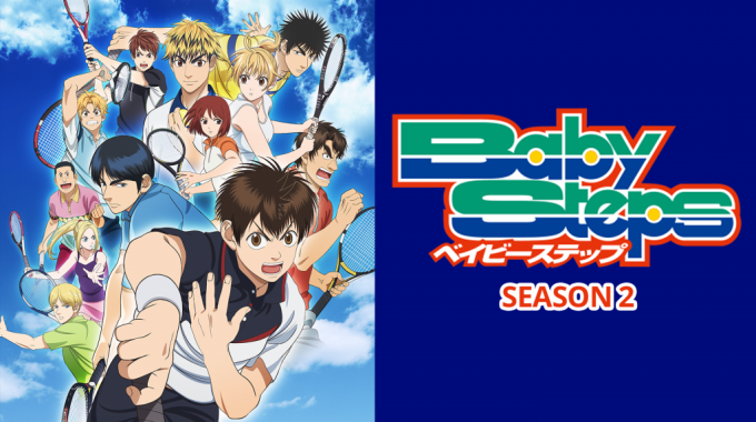 Baby Steps SS2 เบบี้สเต๊ปส์ ภาค2 ตอนที่ 1-25 พากย์ไทย (จบแล้ว) Anime-i.com