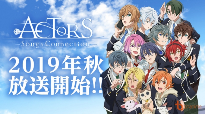 Actors: Songs Connection ตอนที่ 1-9 ซับไทย (ยังไม่จบ) Anime-i.com